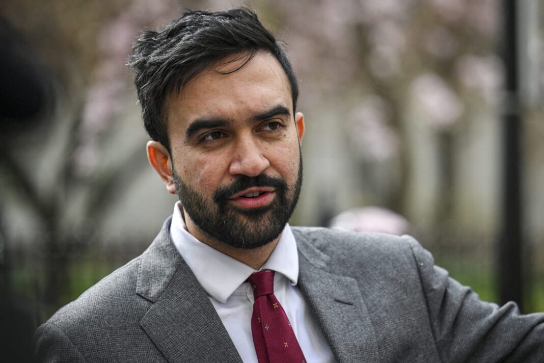 Zohran Mamdani Faces DOJ Referrals Over Alleged Foreign Donations in ...